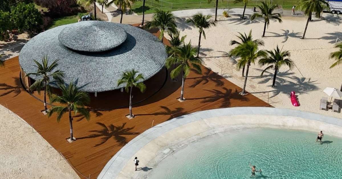 Top 5 Beach Clubs in The World - NEWS - Mixmag Italy