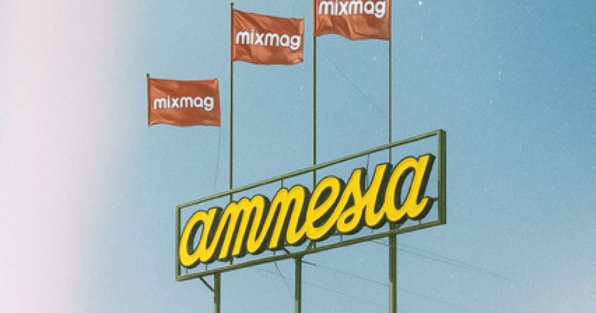 Mixmag launches residency at Amnesia Ibiza: a new era begins - NEWS ...