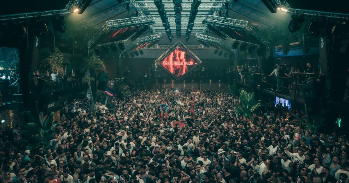 Amnesia 2025: When Ibiza Remembered Who It Is - NEWS - Mixmag Italy