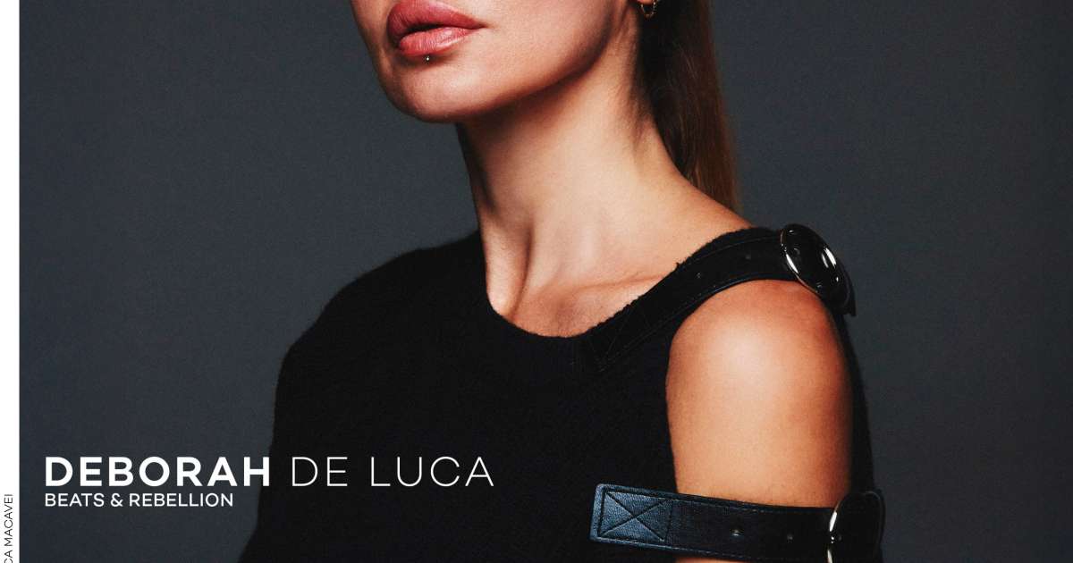 DEBORAH DE LUCA | IT 2025 #01 - DIGITAL MAGAZINE - Mixmag Italy