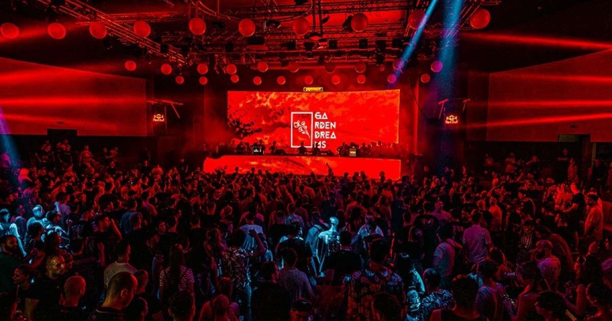 Garden of dream festival 2024: a magical story in the heart of sarajevo ...