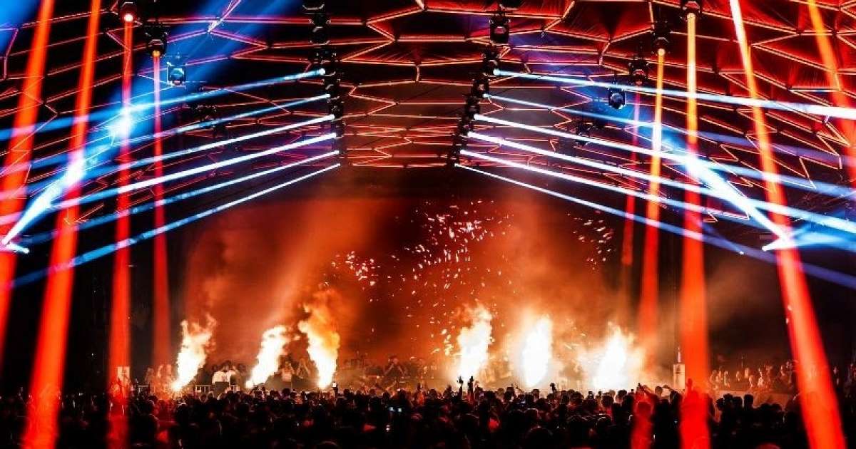Time Warp reveals lineup for 2025 return to Mannheim - NEWS - Mixmag Italy