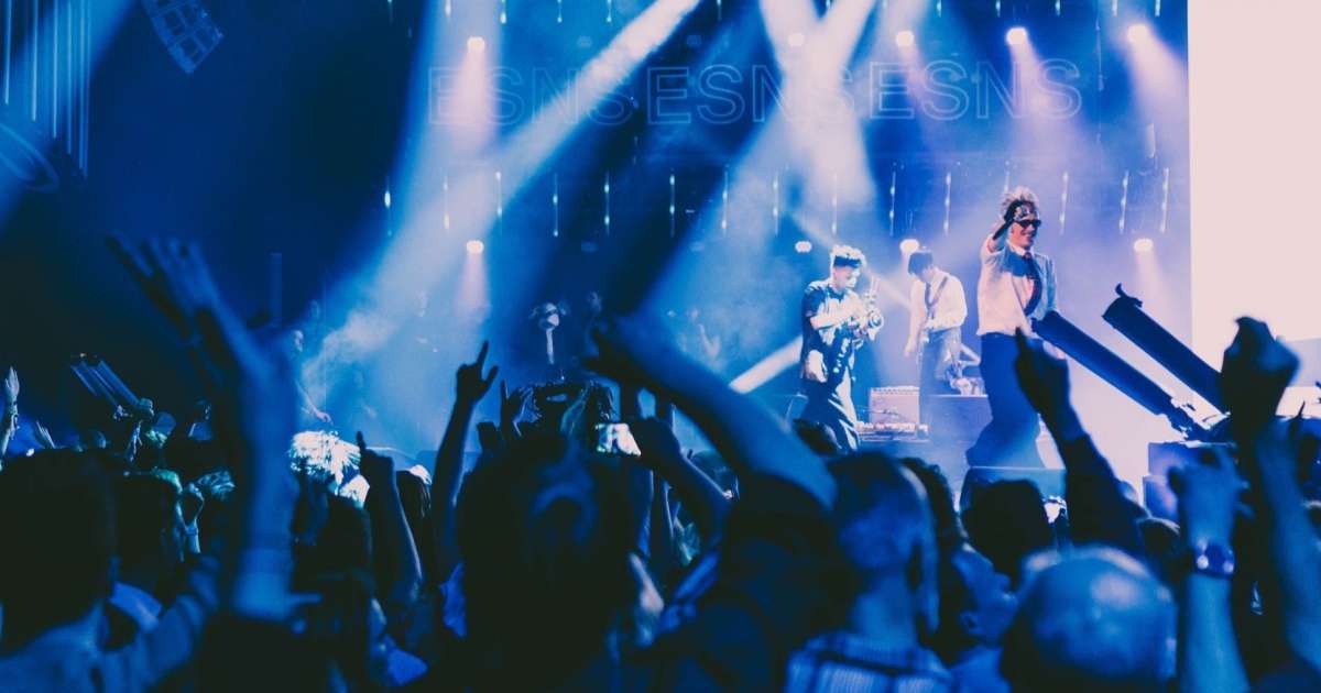 ESNS completes festival line up for 2025 edition and releases timetable ...