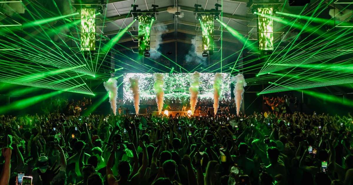 Verknipt drops stacked line-up for groundbreaking Verknipt Arena show ...